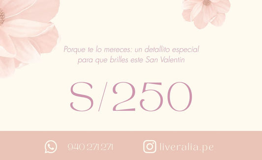 Livecard – LIVERALIA